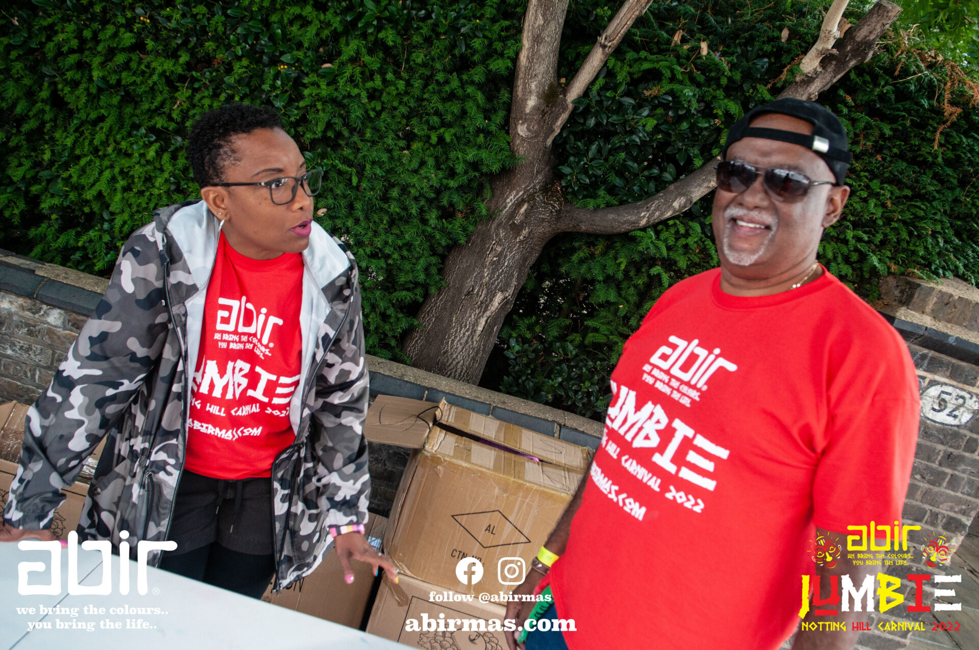 ABIR MAS – We Bring The Colours.. You Bring The Life..